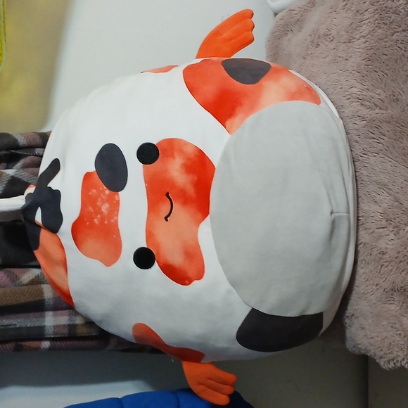 Squishmallows | Toys | Dandii Koi Fish Squishmallow 4 In | Poshmark